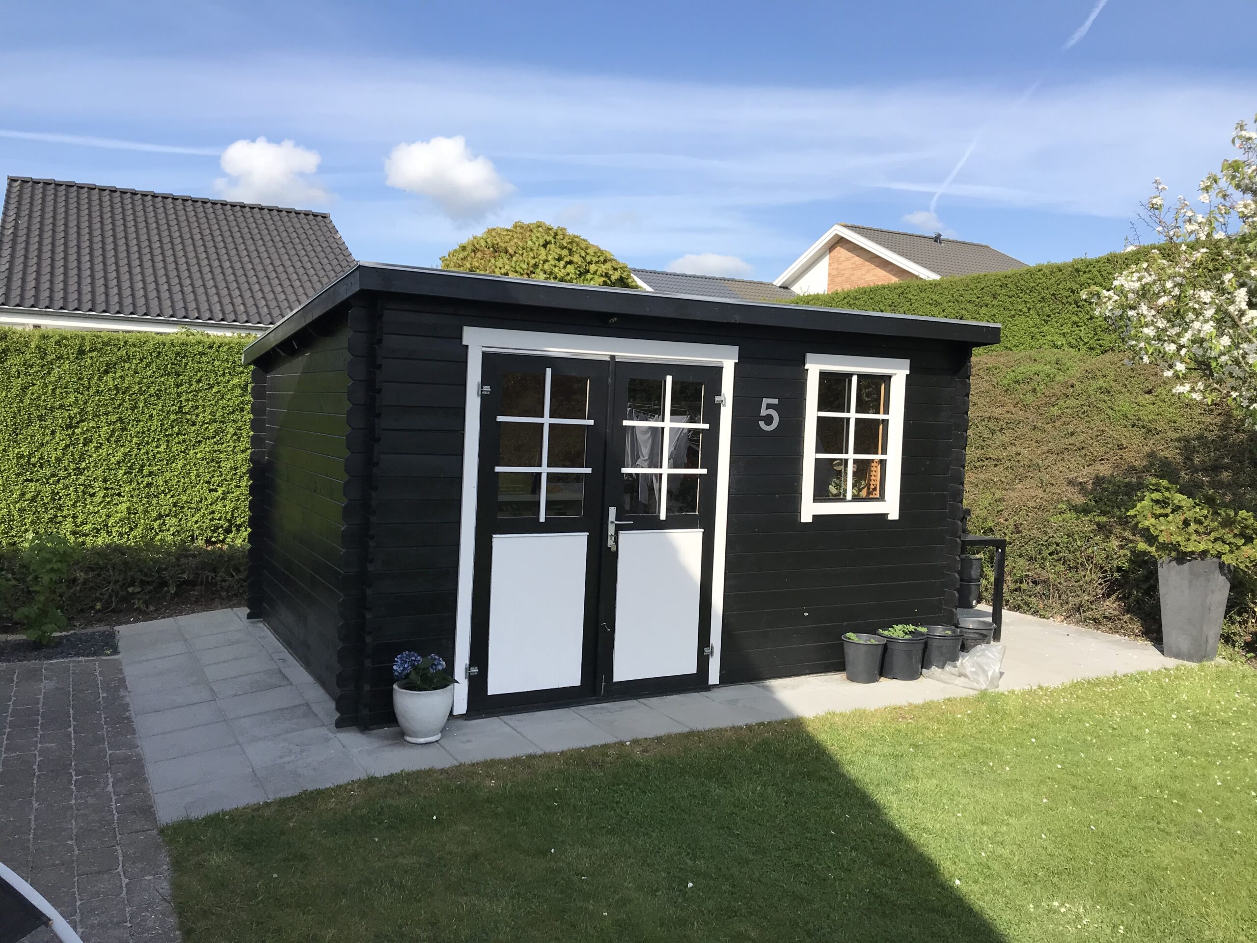 Mathias Elnegaard - Tømrer og Snedker